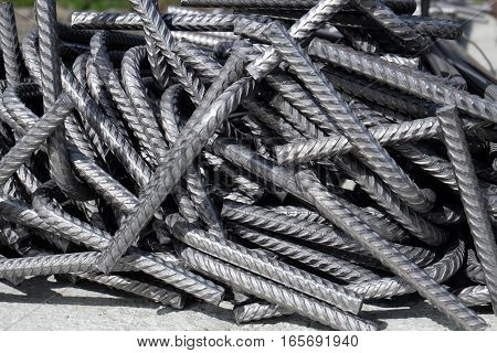 Closeup Pile Bent Image & Photo (Free Trial) | Bigstock