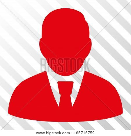 Red Manager Interface Vector & Photo (Free Trial) | Bigstock