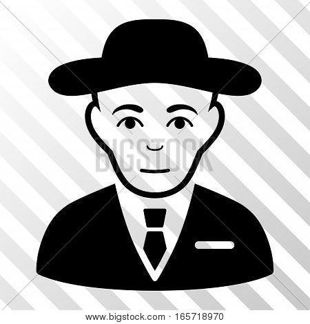 Black Secret Service Vector & Photo (Free Trial) | Bigstock