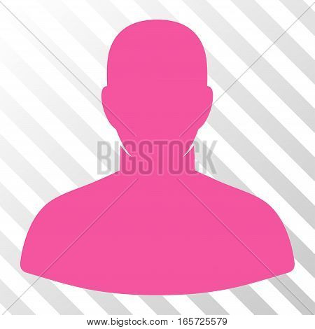 Pink User Toolbar Vector & Photo (Free Trial) | Bigstock