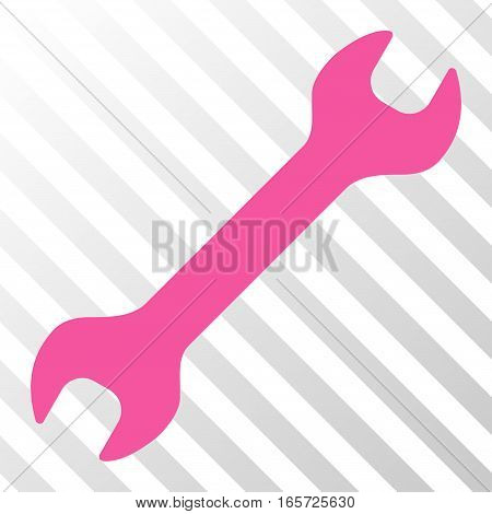 Pink Wrench Interface Vector & Photo (Free Trial) | Bigstock