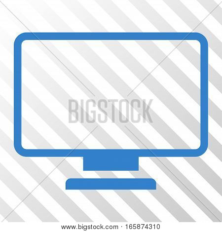 Cobalt Monitor Vector & Photo (Free Trial) | Bigstock