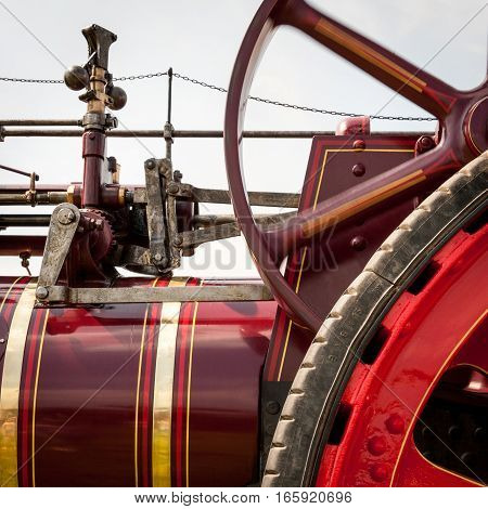 Close Detail On Image & Photo (Free Trial) | Bigstock