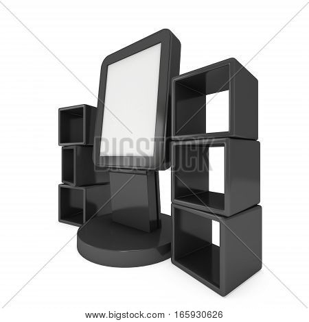 LCD Display Stand Image & Photo (Free Trial) | Bigstock