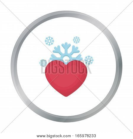 Heart Icon Cartoon Vector & Photo (Free Trial) | Bigstock
