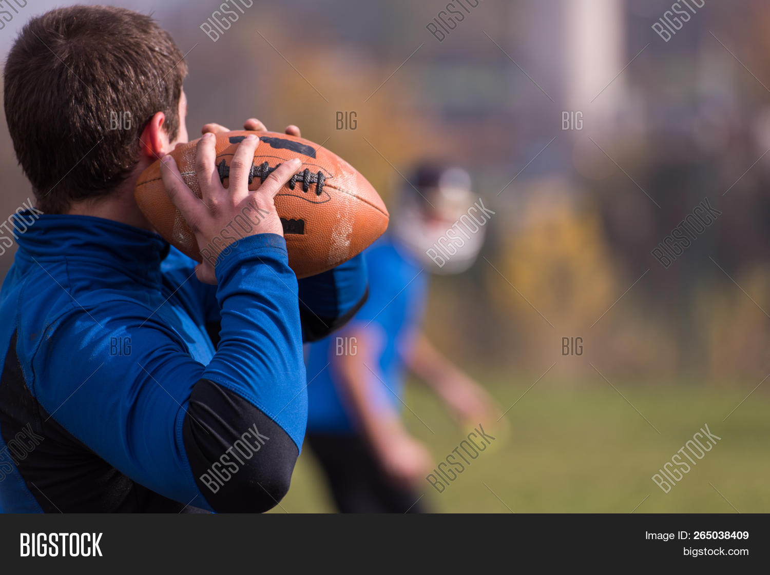 Team Coach Throwing Image & Photo (Free Trial) | Bigstock