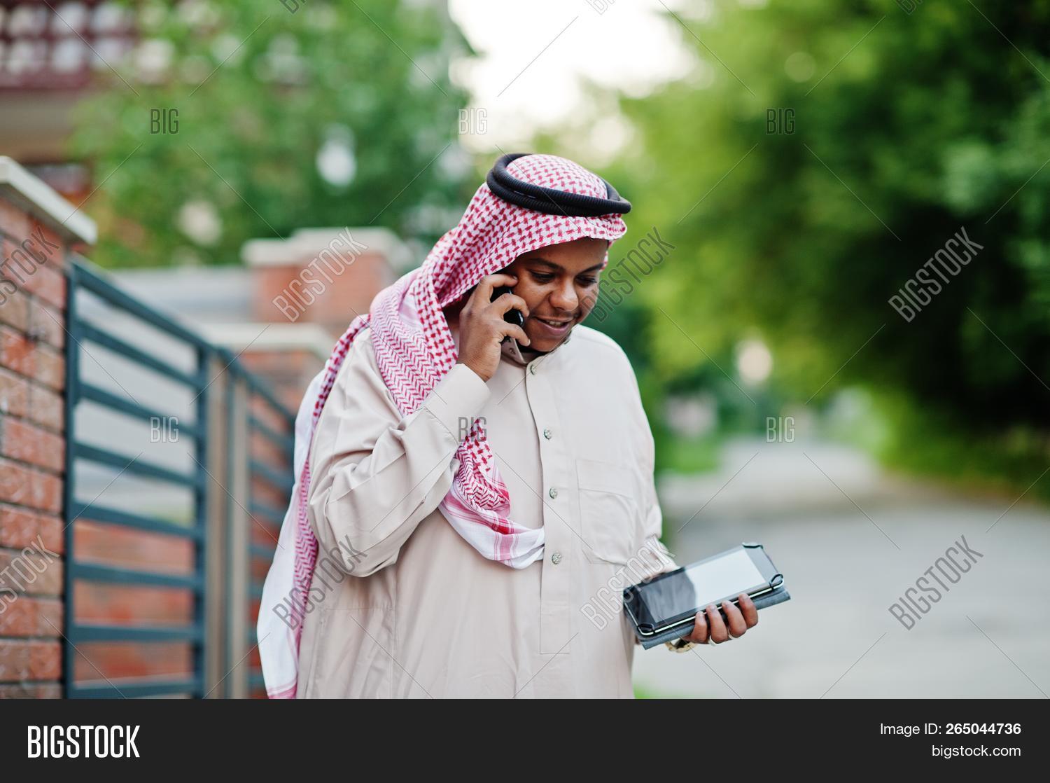 Middle Eastern Arab Image & Photo (Free Trial) | Bigstock