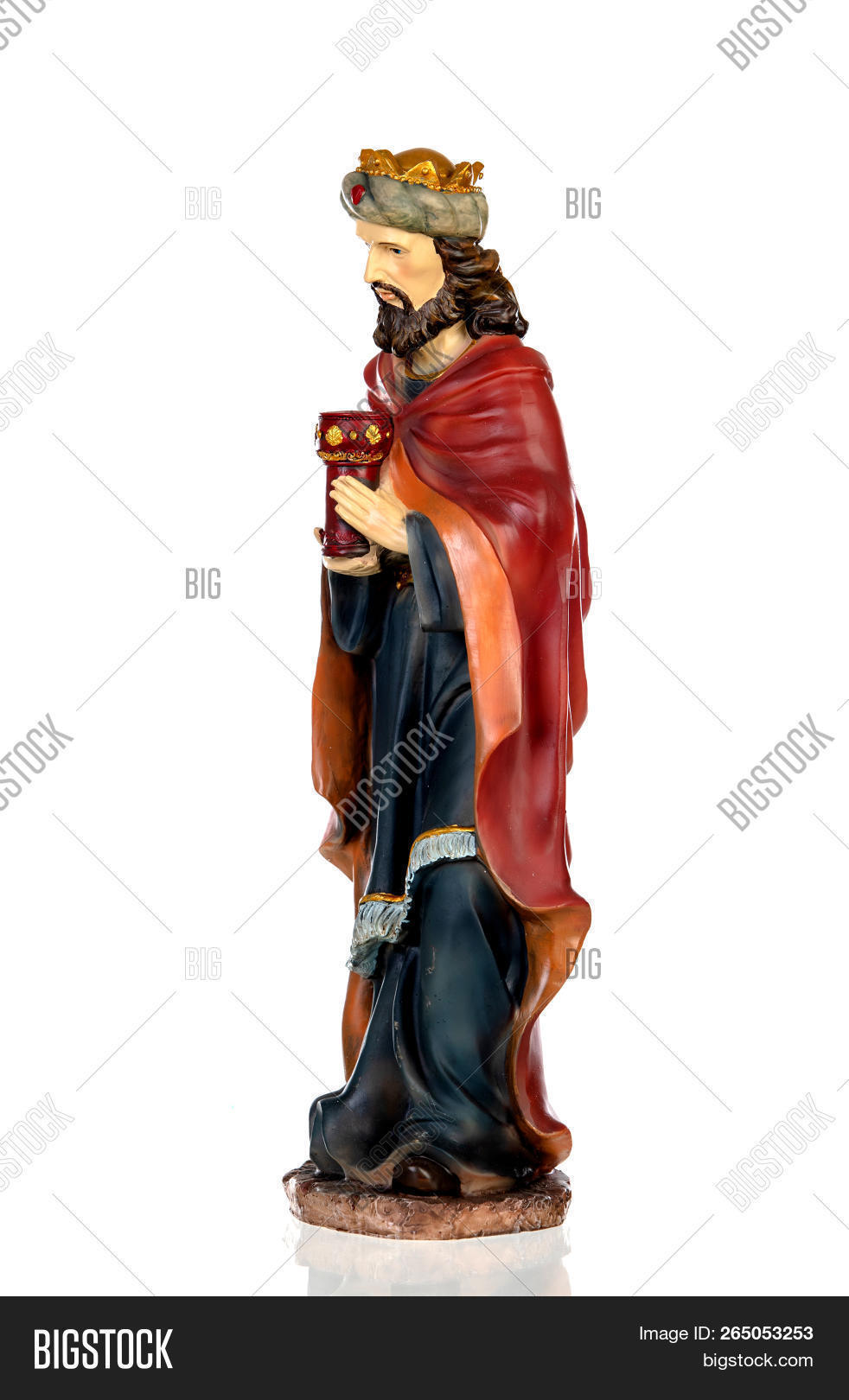 Gaspar, One Three Wise Image & Photo (Free Trial) | Bigstock