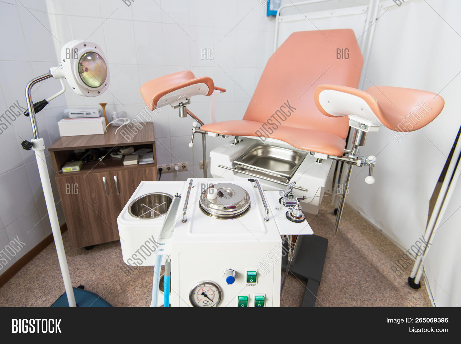 Gynecological Cabinet Image & Photo (Free Trial) | Bigstock