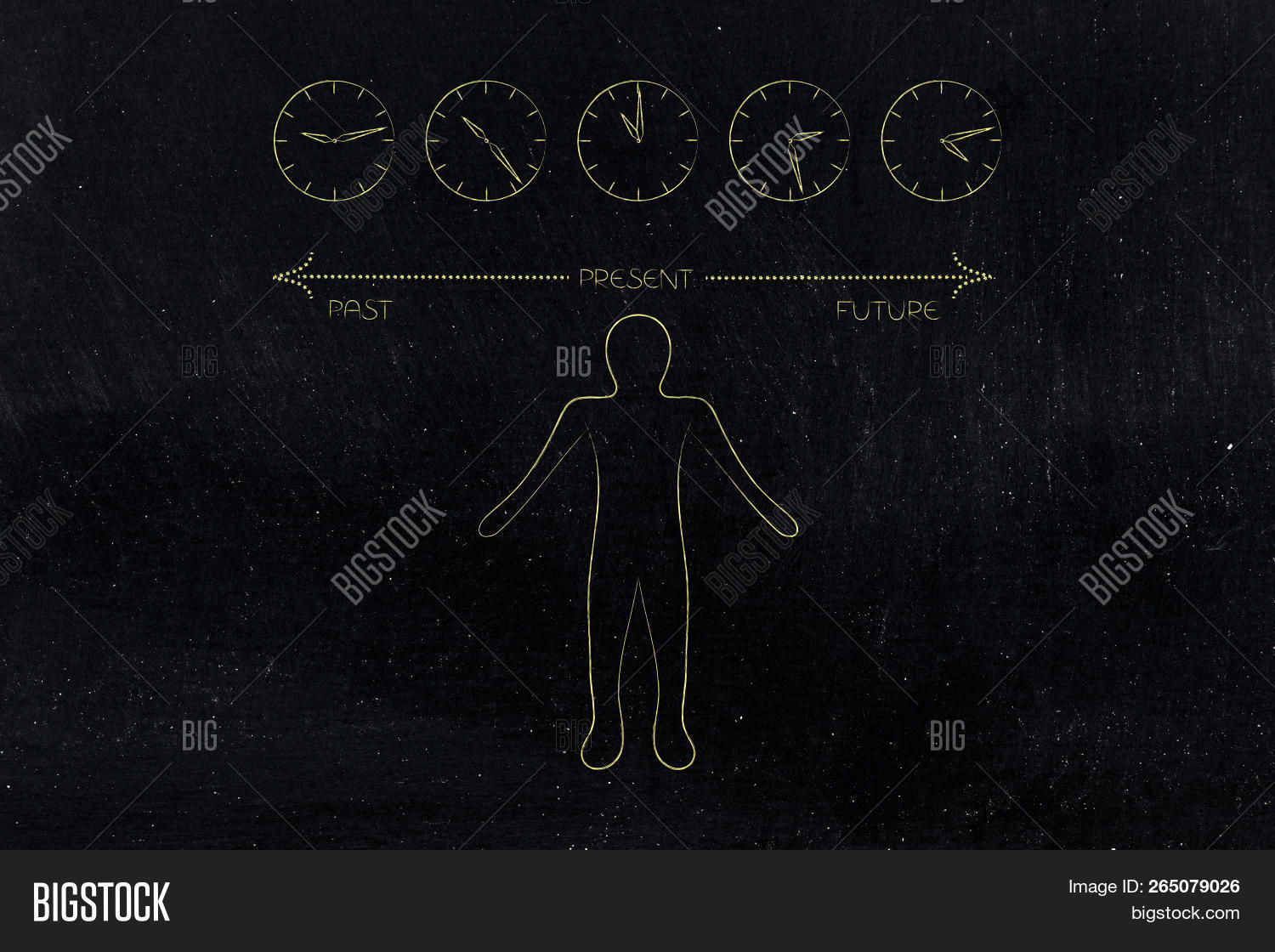 Passing Time Image & Photo (Free Trial) | Bigstock