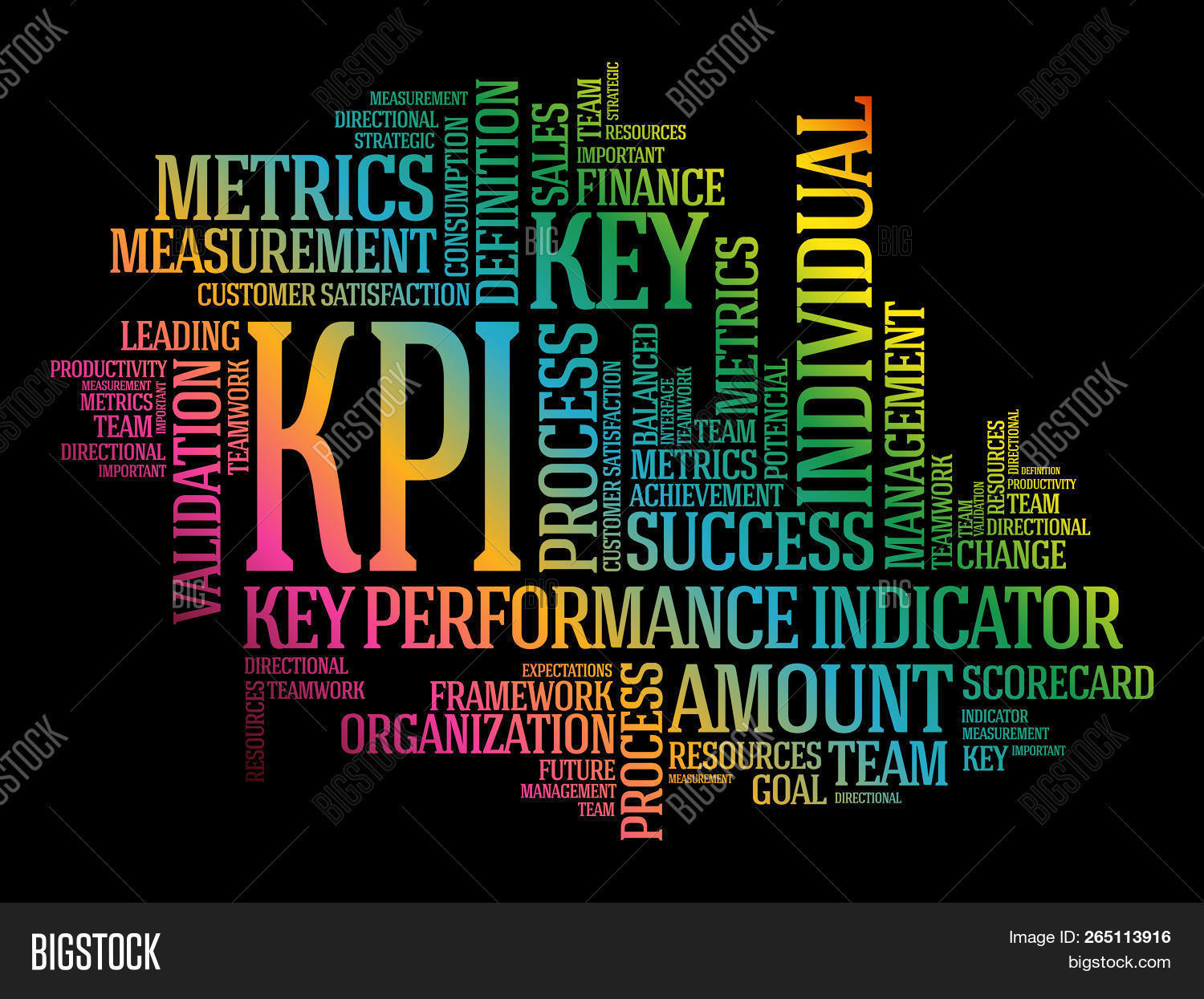Kpi - Key Performance Image & Photo (Free Trial) | Bigstock