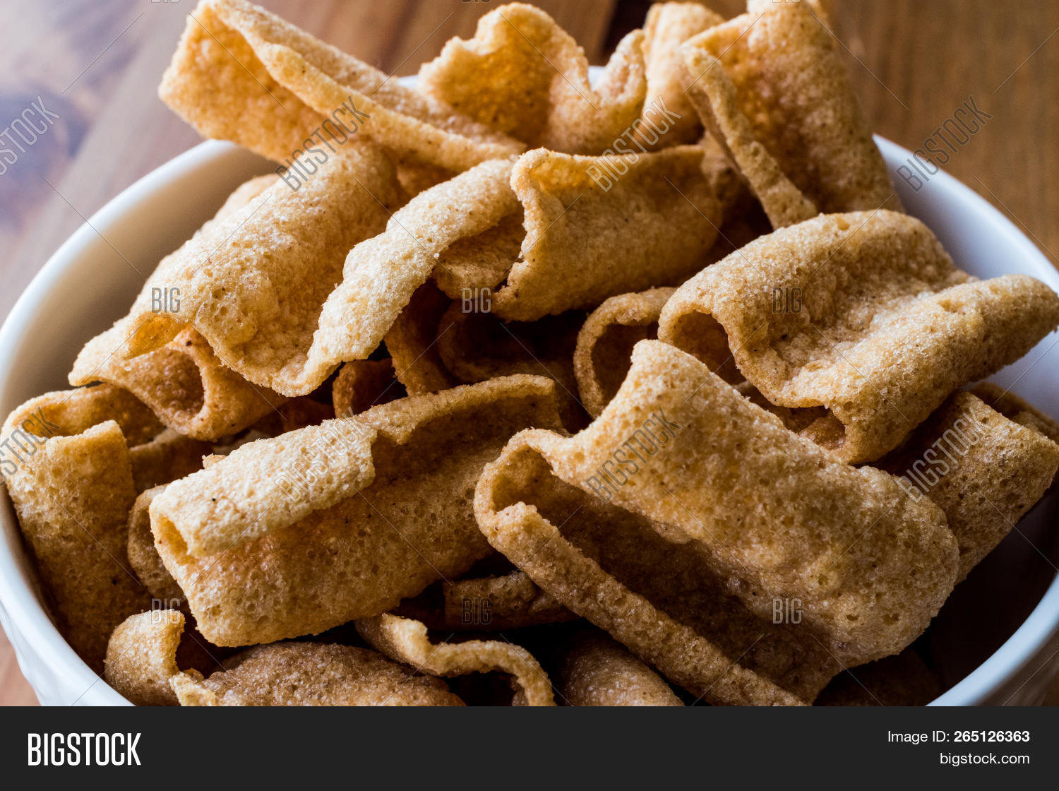 Chia Chips Crackers Image & Photo (Free Trial) | Bigstock