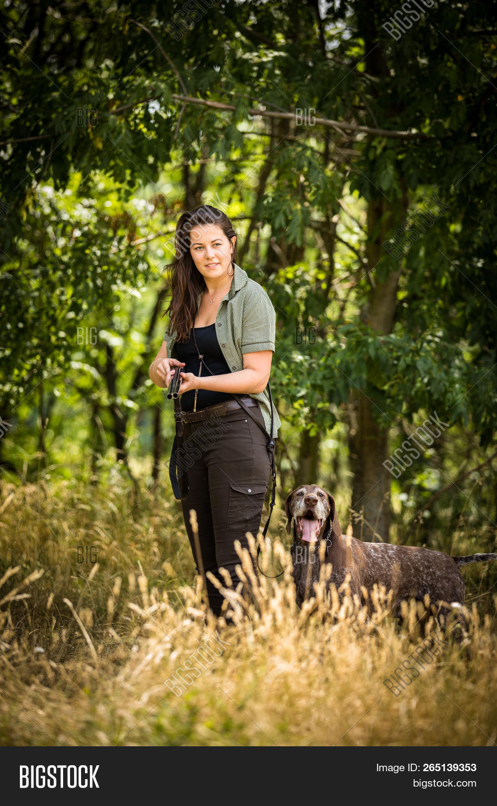 Autumn Hunting Season Image & Photo (Free Trial) | Bigstock