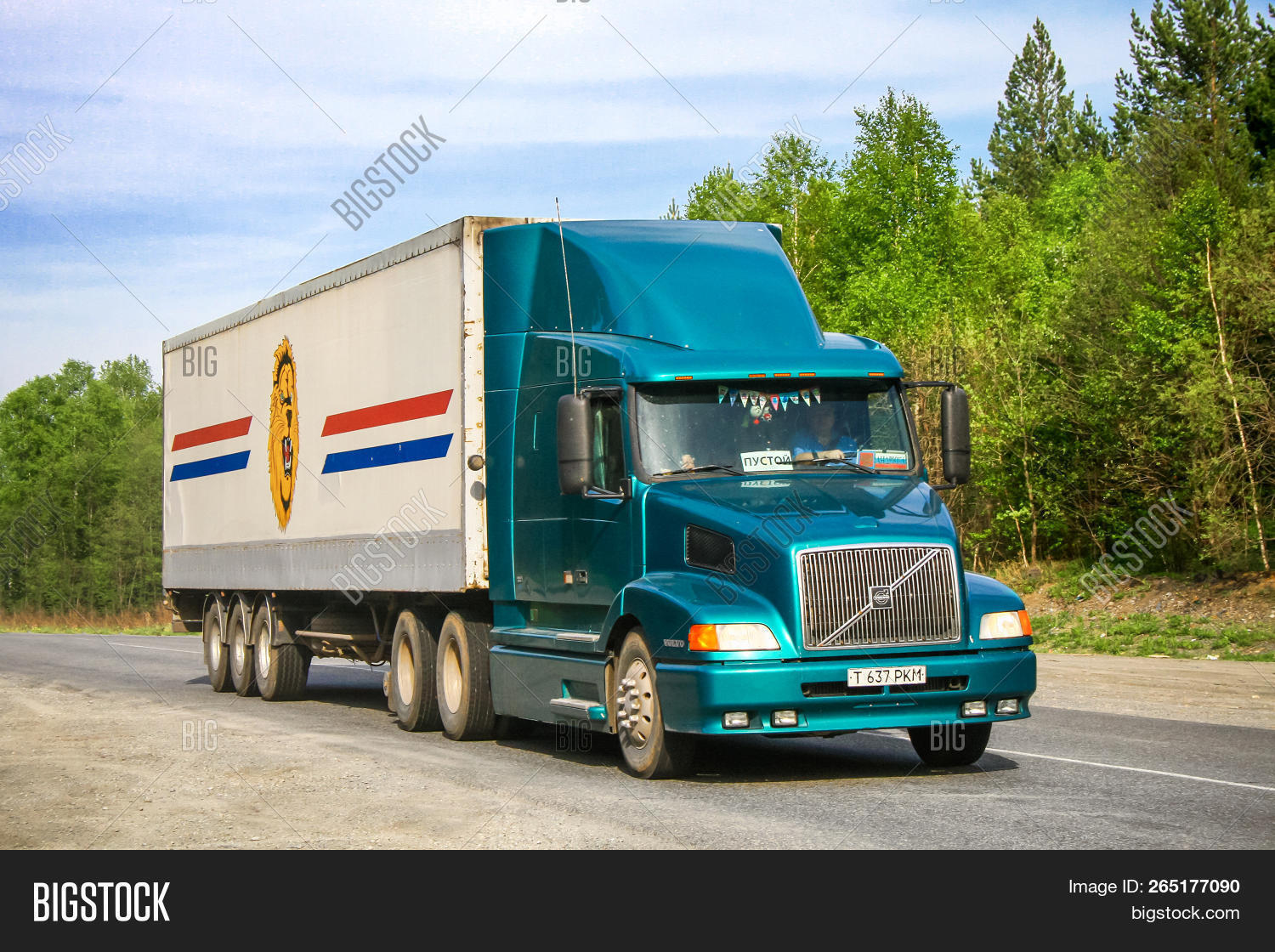 Chelyabinsk Region, Image & Photo (Free Trial) | Bigstock