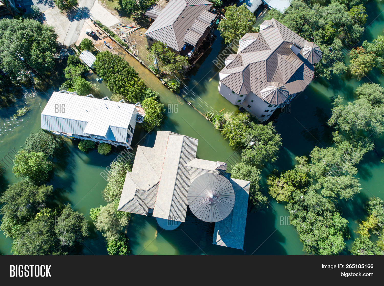 Straight Down Angle Image & Photo (Free Trial) | Bigstock