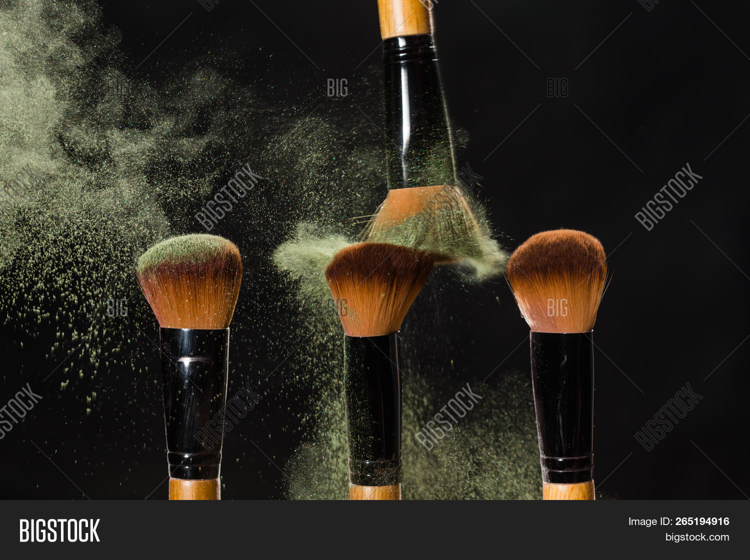 Make , Beauty Mineral Image & Photo (Free Trial) | Bigstock