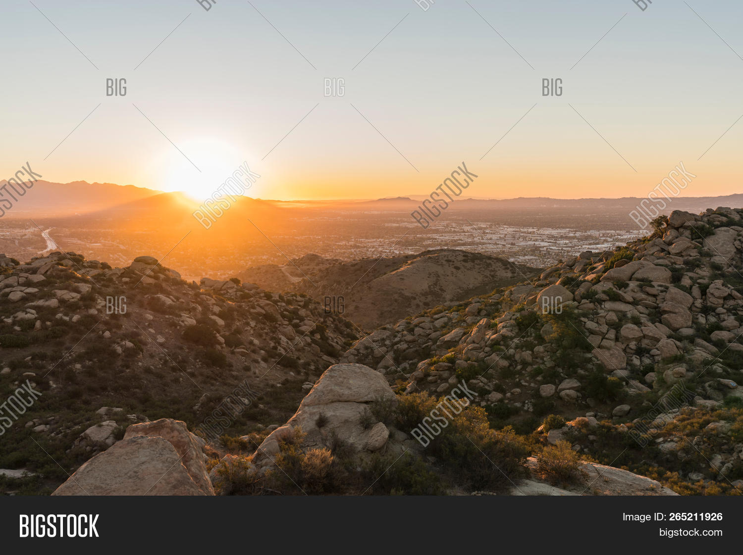 Sunny Morning View San Image & Photo (Free Trial) | Bigstock