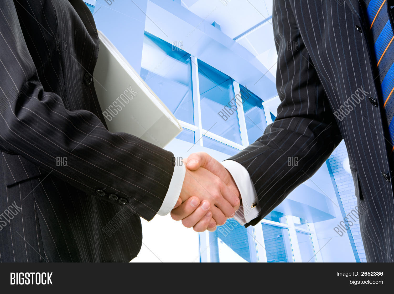 Successful Deal Image & Photo (Free Trial) | Bigstock