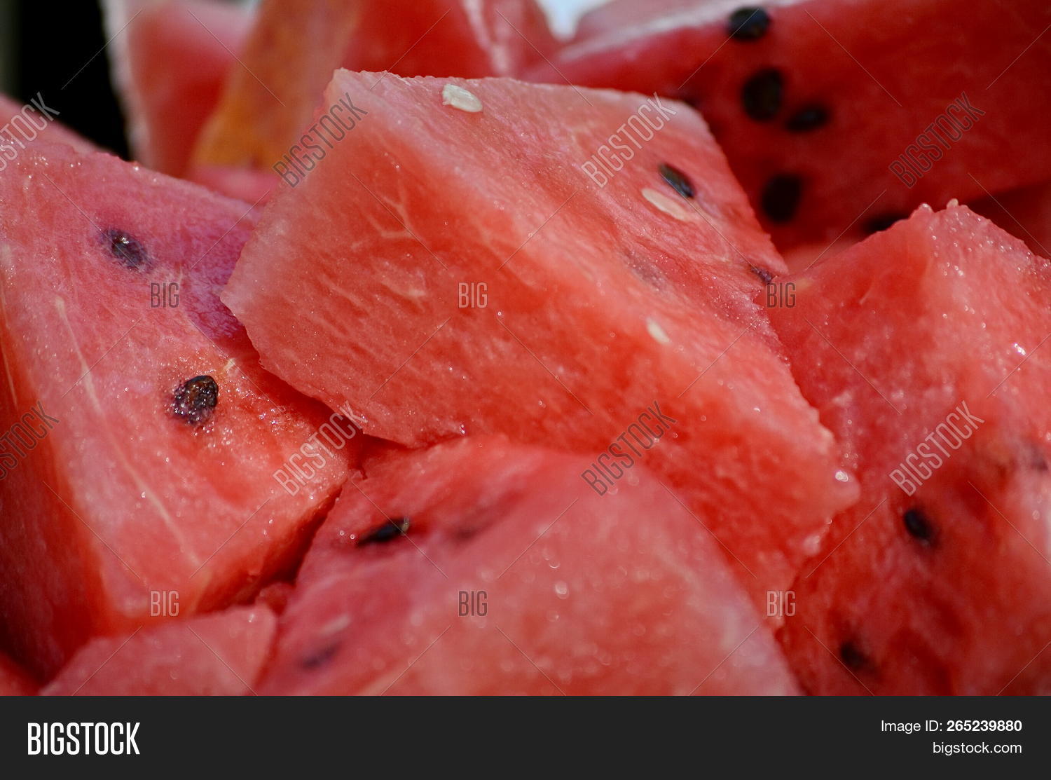 Watermelon Slices. Image & Photo (Free Trial) | Bigstock