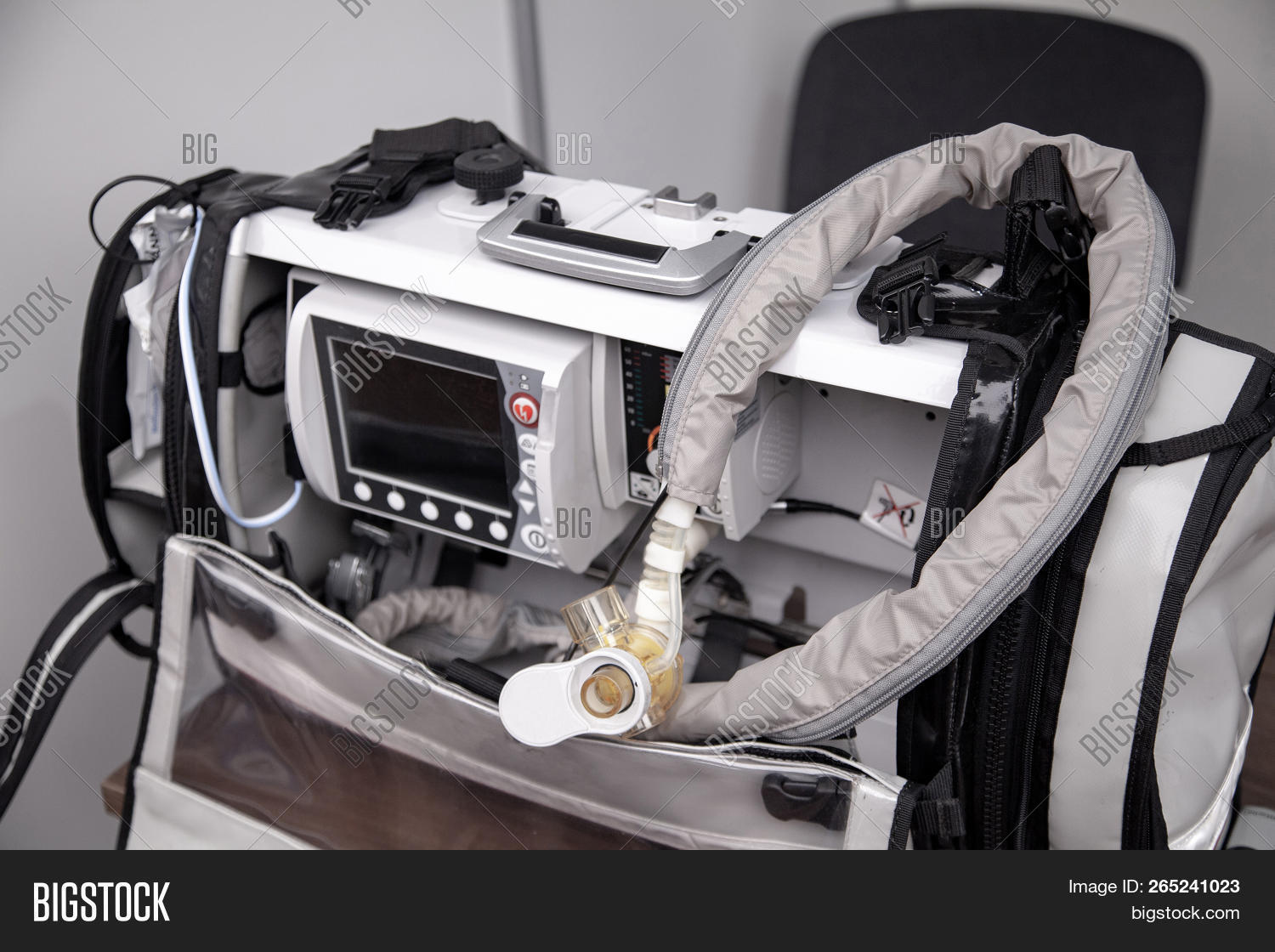 Portable Emergency Image & Photo (Free Trial) | Bigstock