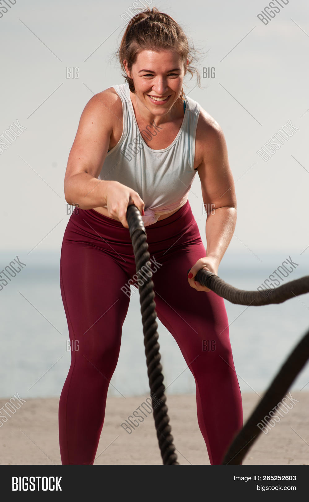 High Intensive Fitness Image & Photo (Free Trial) | Bigstock