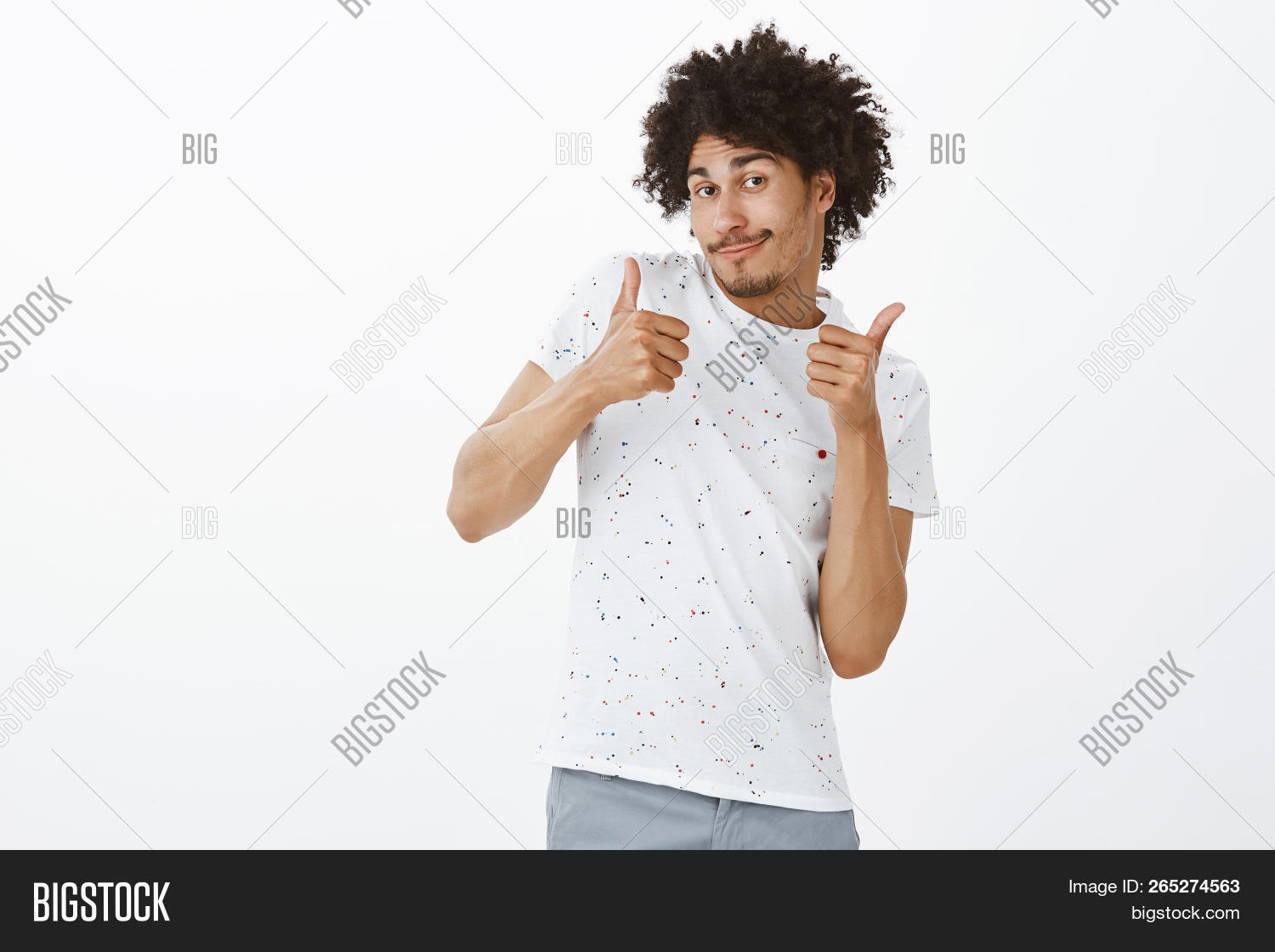 Alright. Portrait Image & Photo (Free Trial) | Bigstock