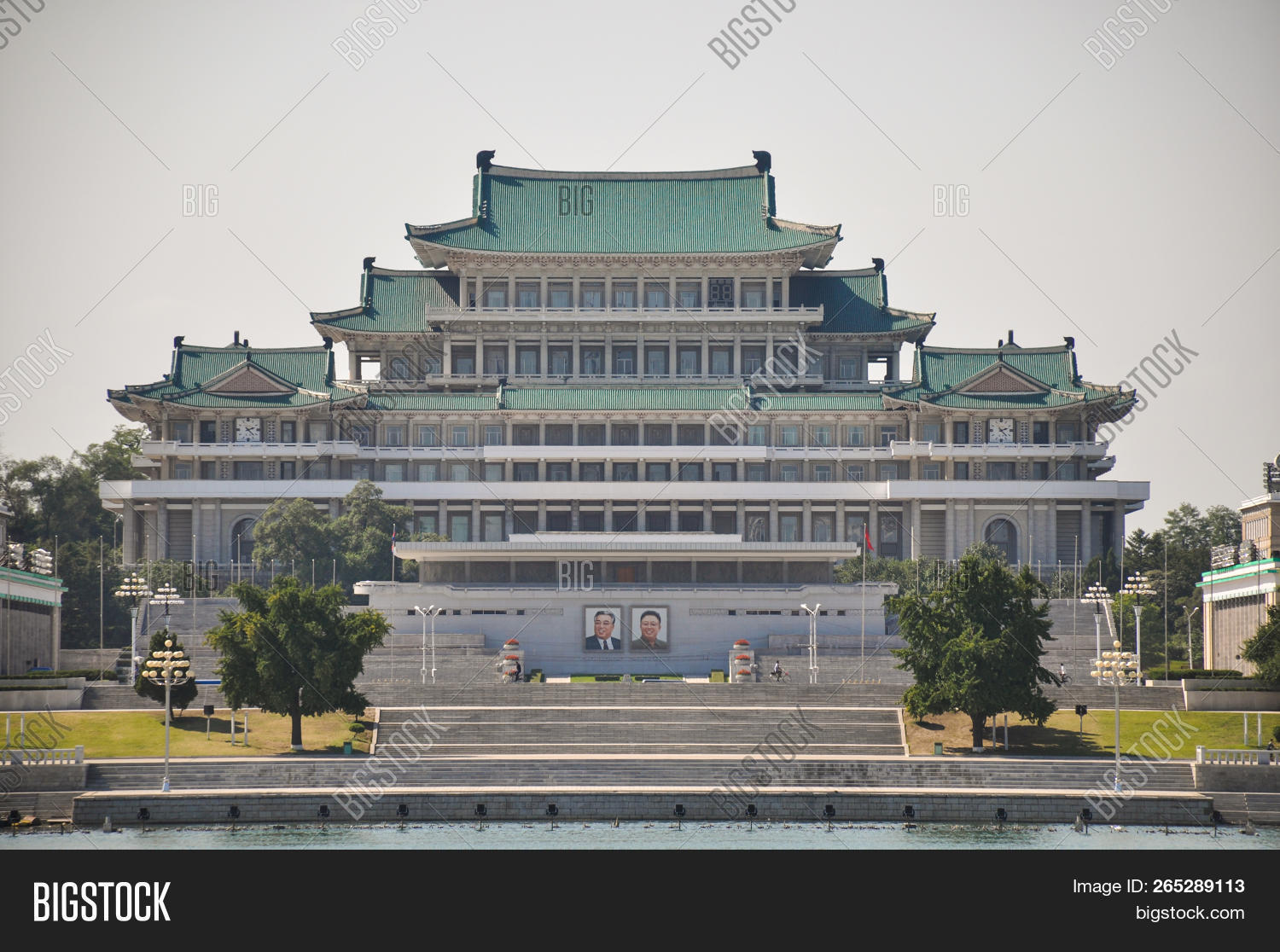 Pyongyang, North-korea Image & Photo (Free Trial) | Bigstock