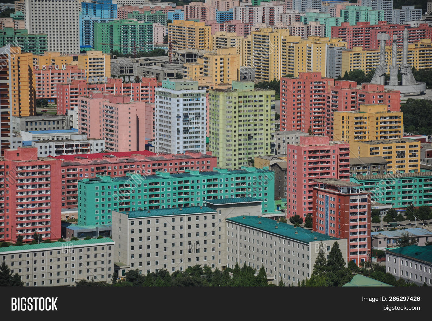 Pyongyang, North-korea Image & Photo (Free Trial) | Bigstock