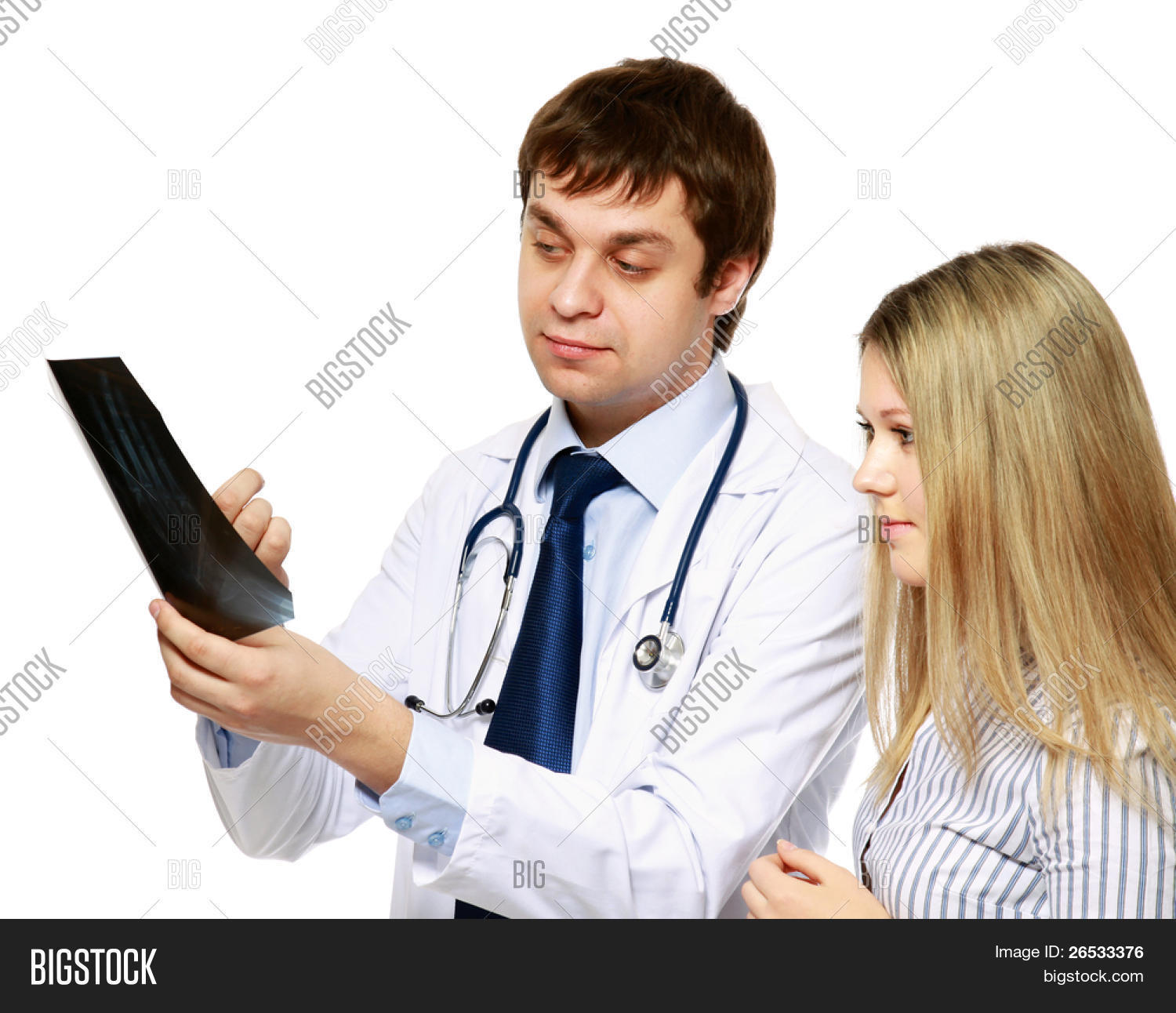 Doctor Patient Holding Image & Photo (Free Trial) | Bigstock