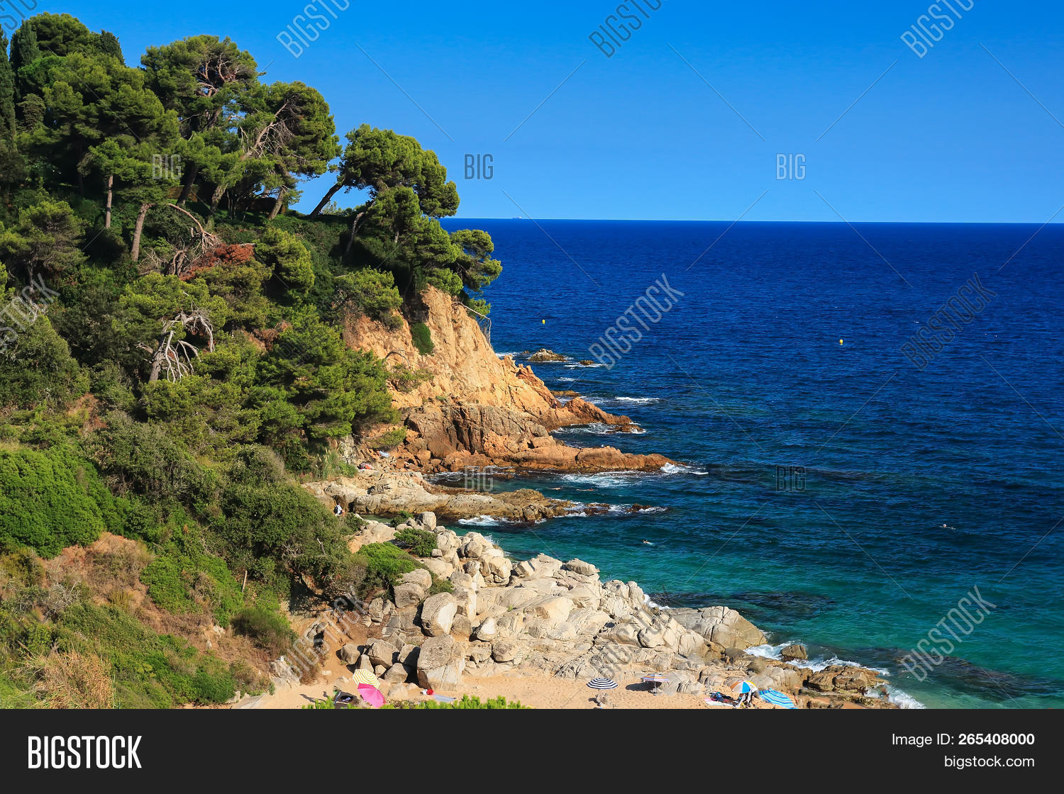 Mediterranean Nature. Image & Photo (Free Trial) | Bigstock