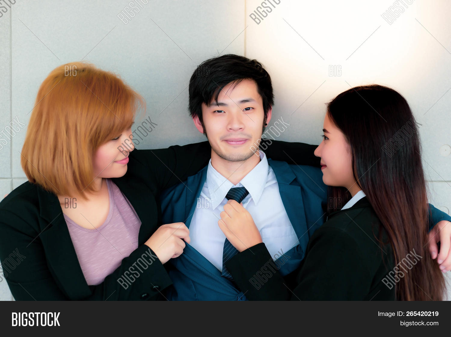 Portrait Handsome Image & Photo (Free Trial) | Bigstock