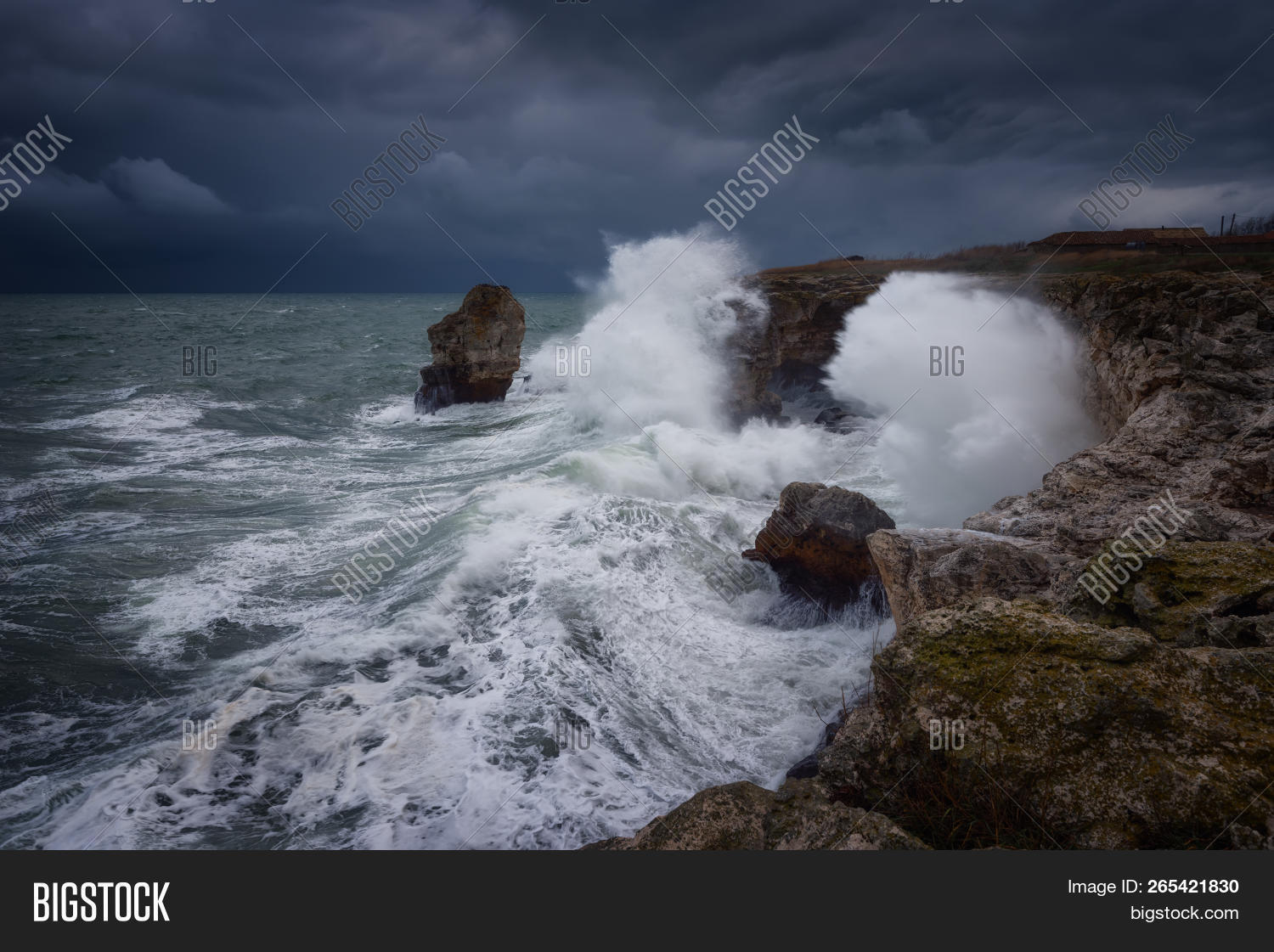 Dramatic Nature Image & Photo (Free Trial) | Bigstock
