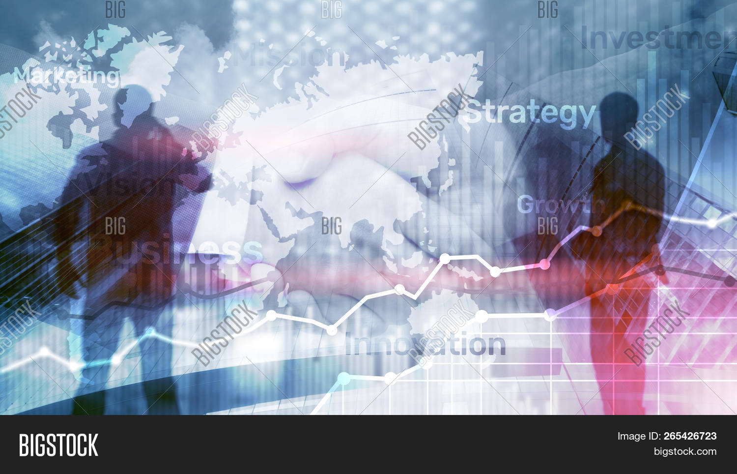 Business Abstract Image & Photo (Free Trial) | Bigstock