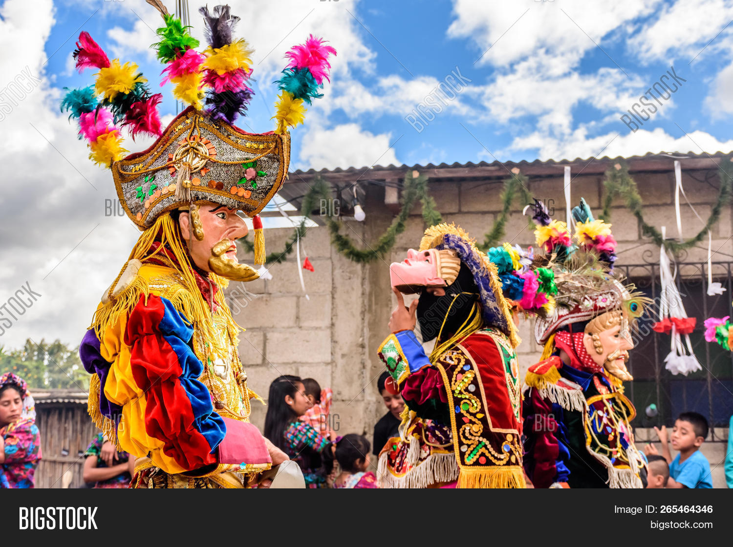 Parramos, Guatemala - Image & Photo (Free Trial) | Bigstock