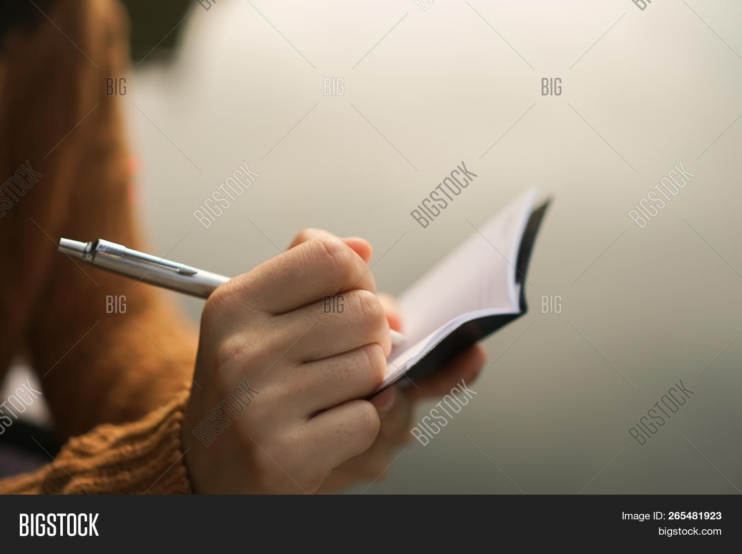 Woman Hand Writing Image & Photo (Free Trial) | Bigstock