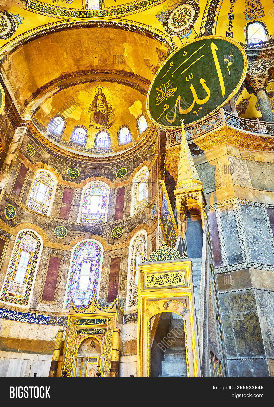 Istanbul, Turkey - Image & Photo (Free Trial) | Bigstock