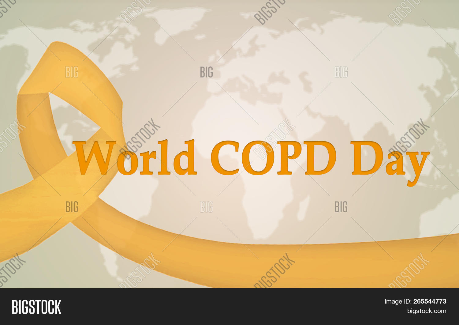 World Copd Day, Image & Photo (Free Trial) | Bigstock