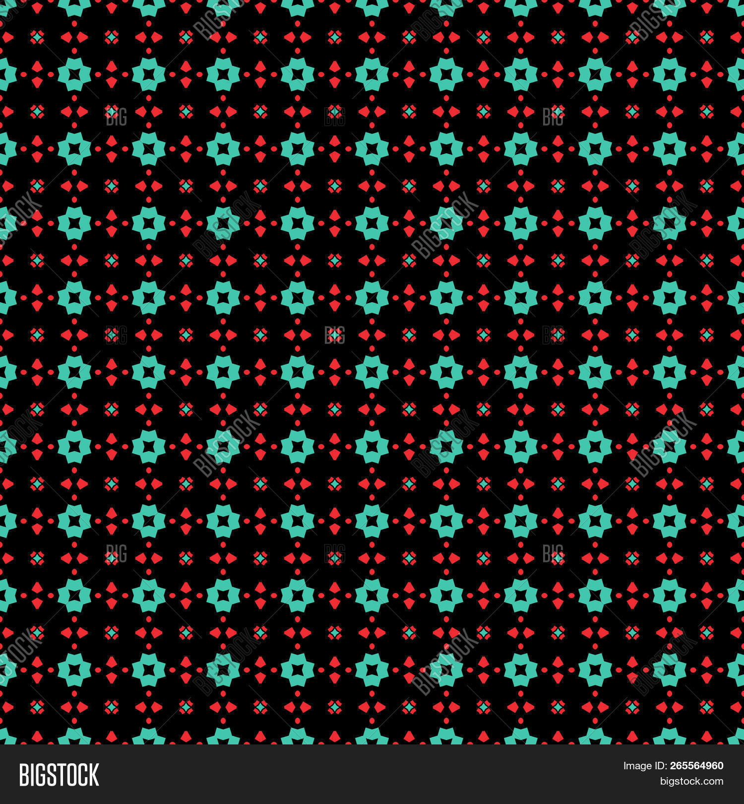 Seamless Pattern Small Image & Photo (Free Trial) | Bigstock