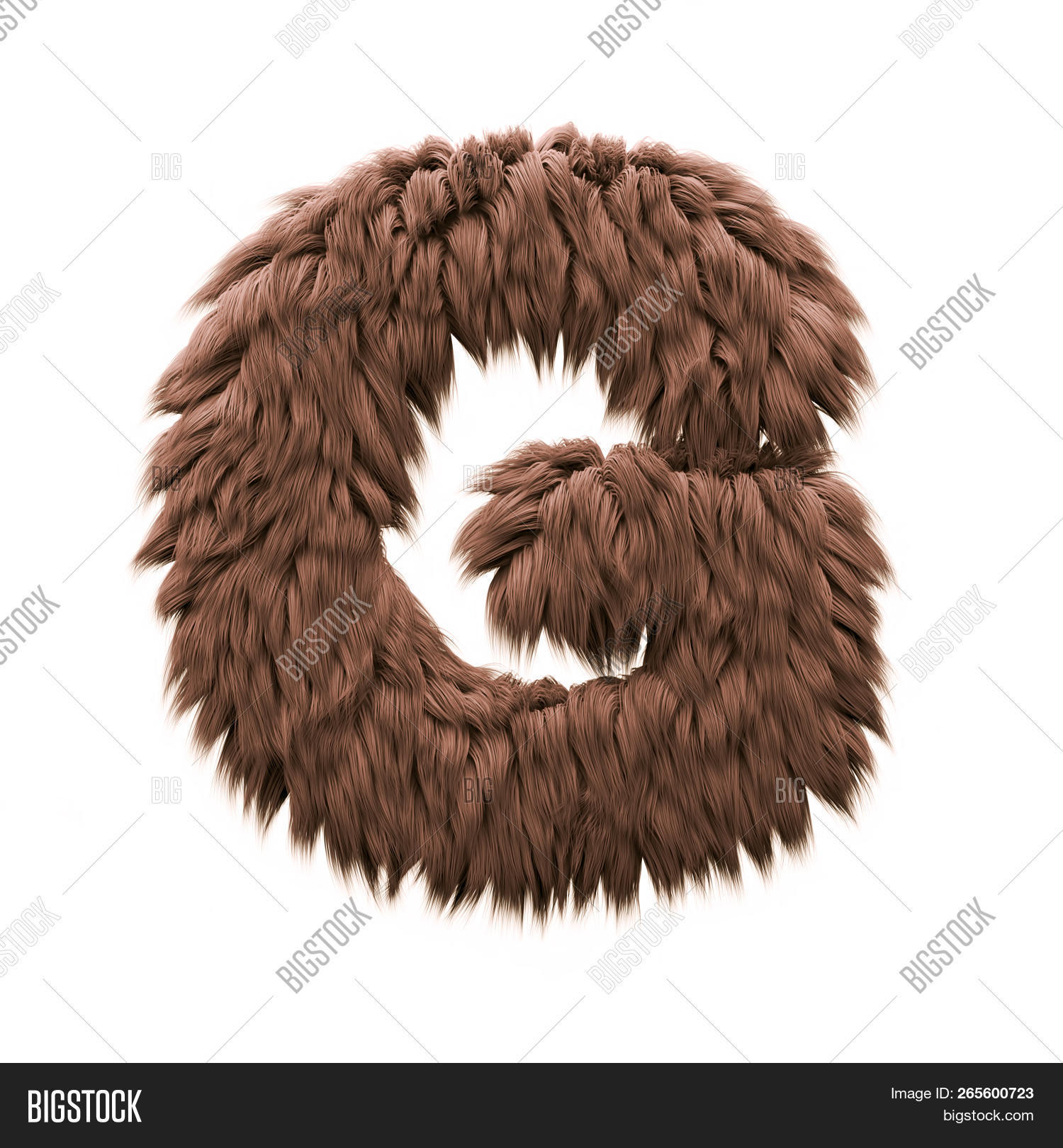 Monster Letter G. Image & Photo (Free Trial) | Bigstock