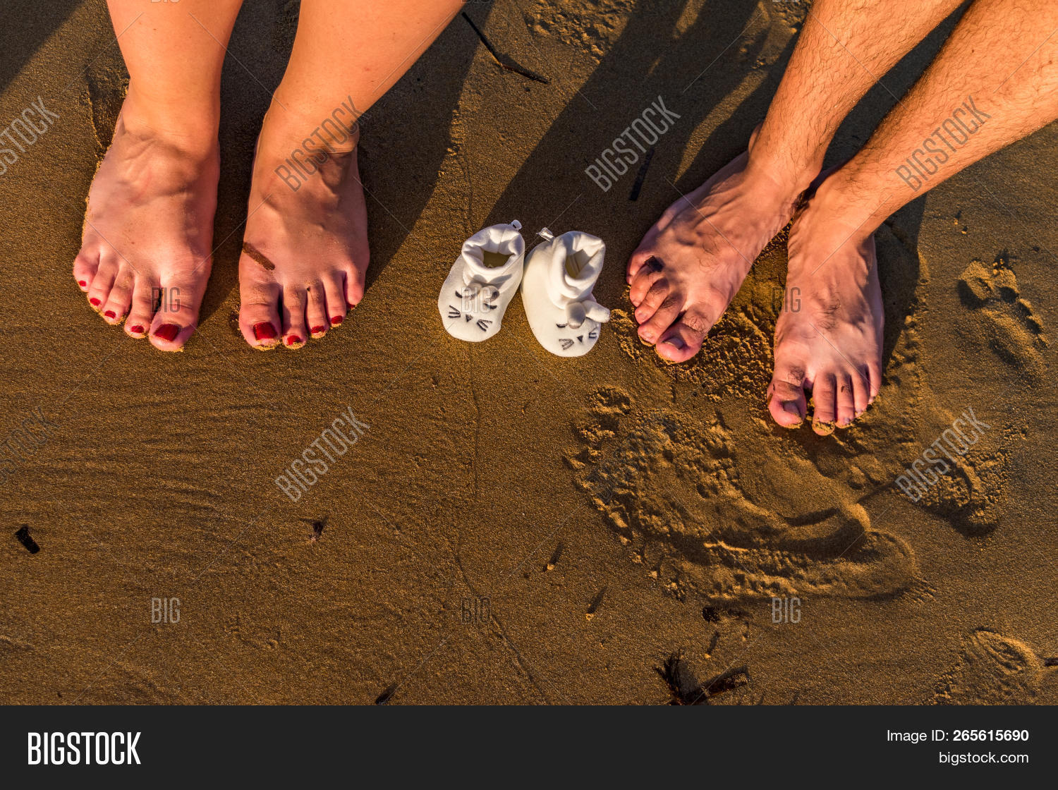 Feet Family