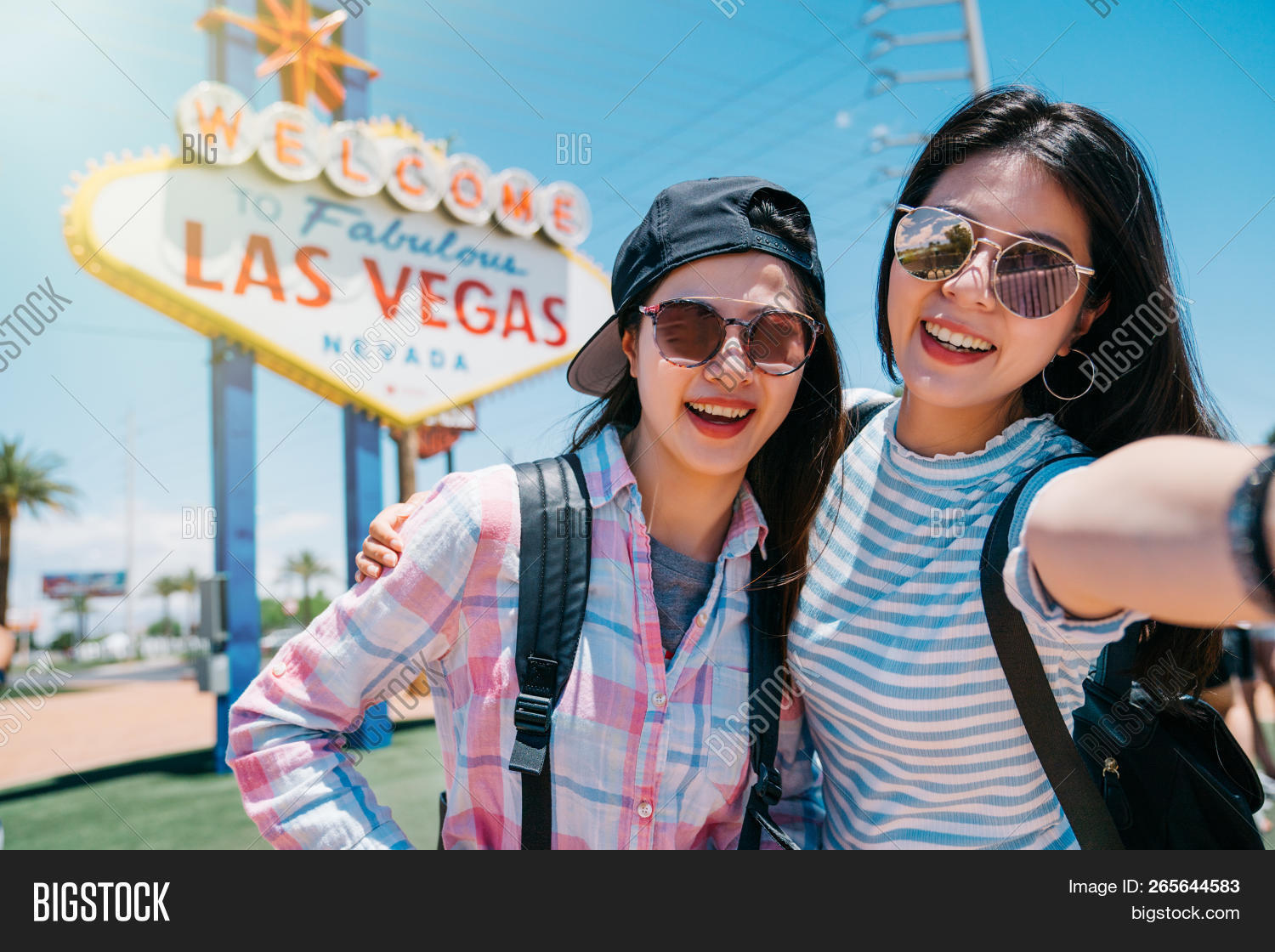 Two Best Friend Taking Image & Photo (Free Trial) | Bigstock