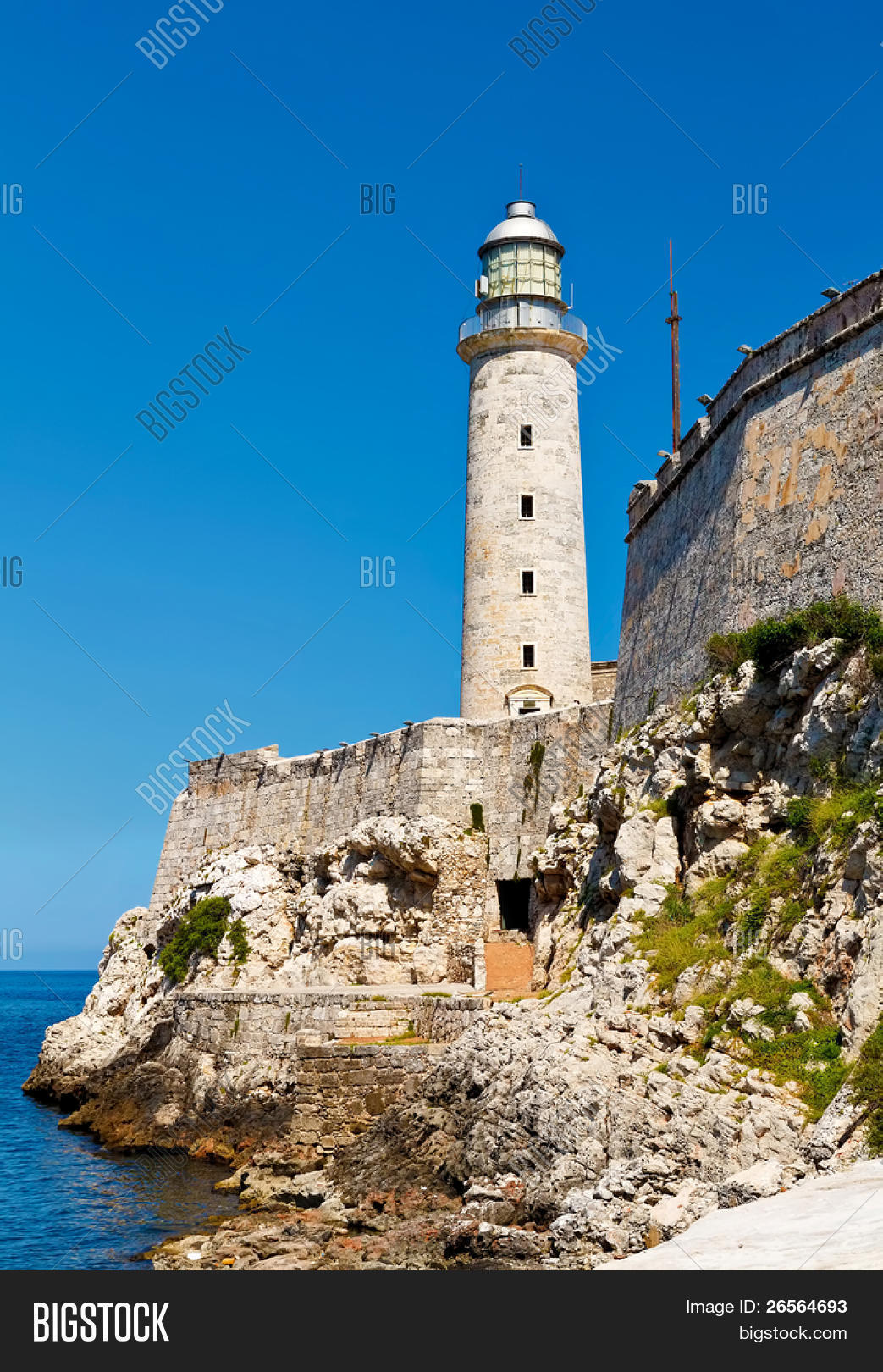 Famous Fortress Image & Photo (Free Trial) | Bigstock