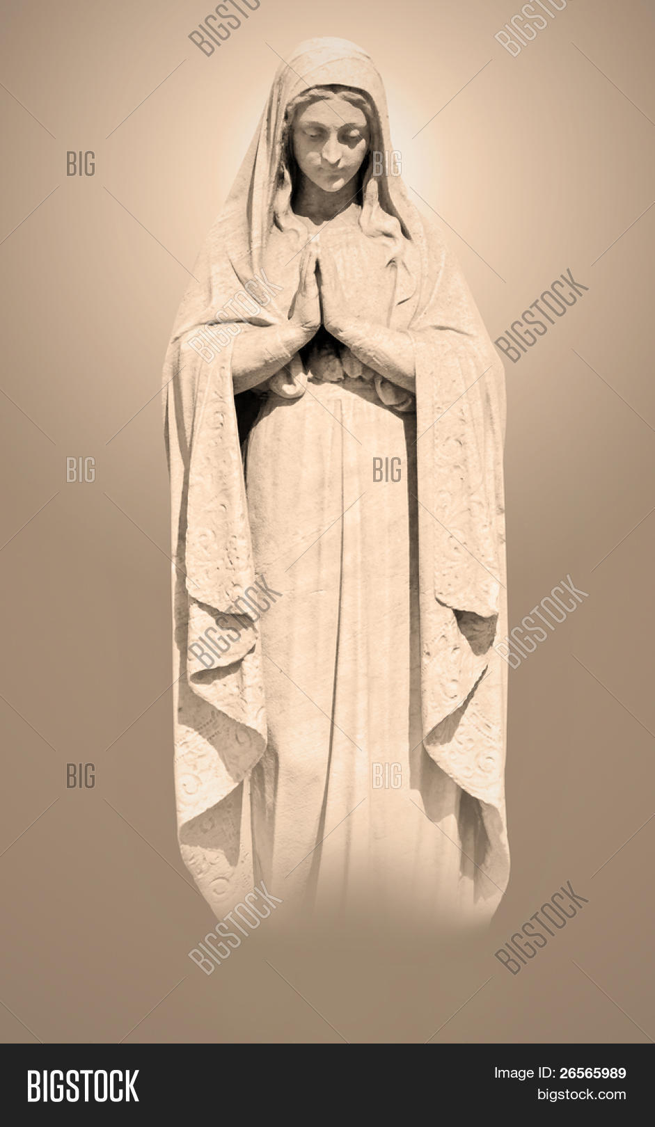 Statue Religious Young Image & Photo (Free Trial) | Bigstock