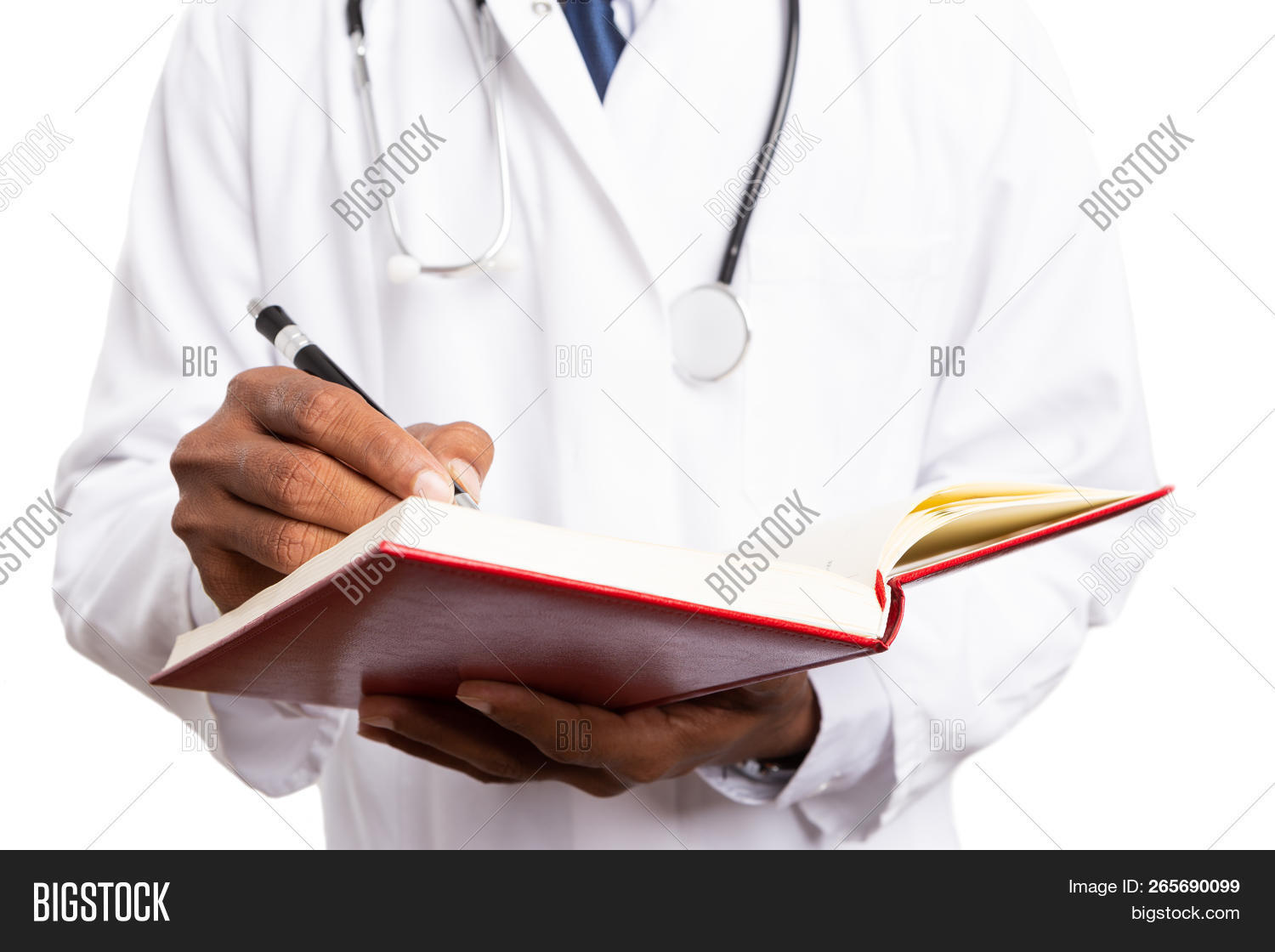 Close- Doctor Using Image & Photo (Free Trial) | Bigstock