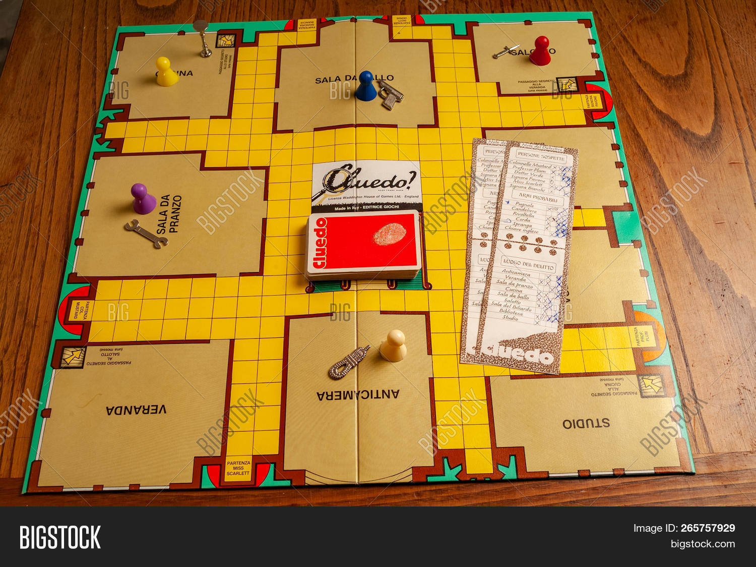 1980s Spy Game Named Image & Photo (Free Trial) | Bigstock