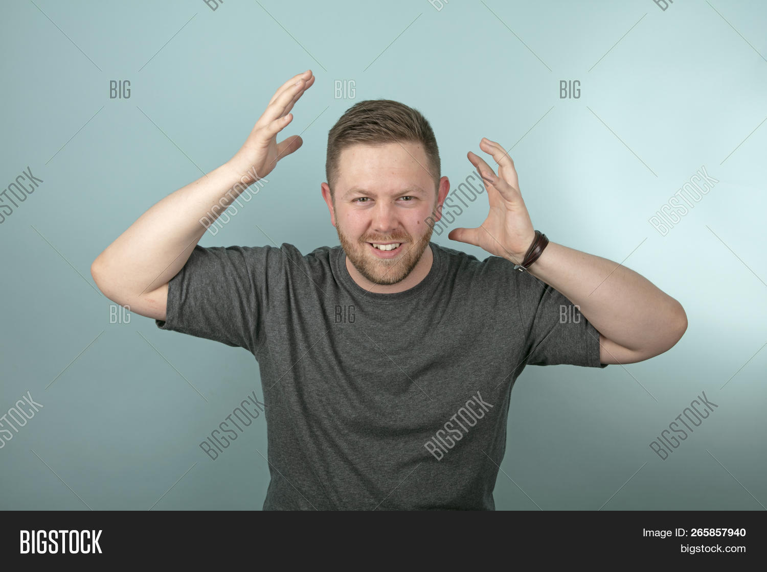 Frustrated Angry Man Image & Photo (Free Trial) | Bigstock