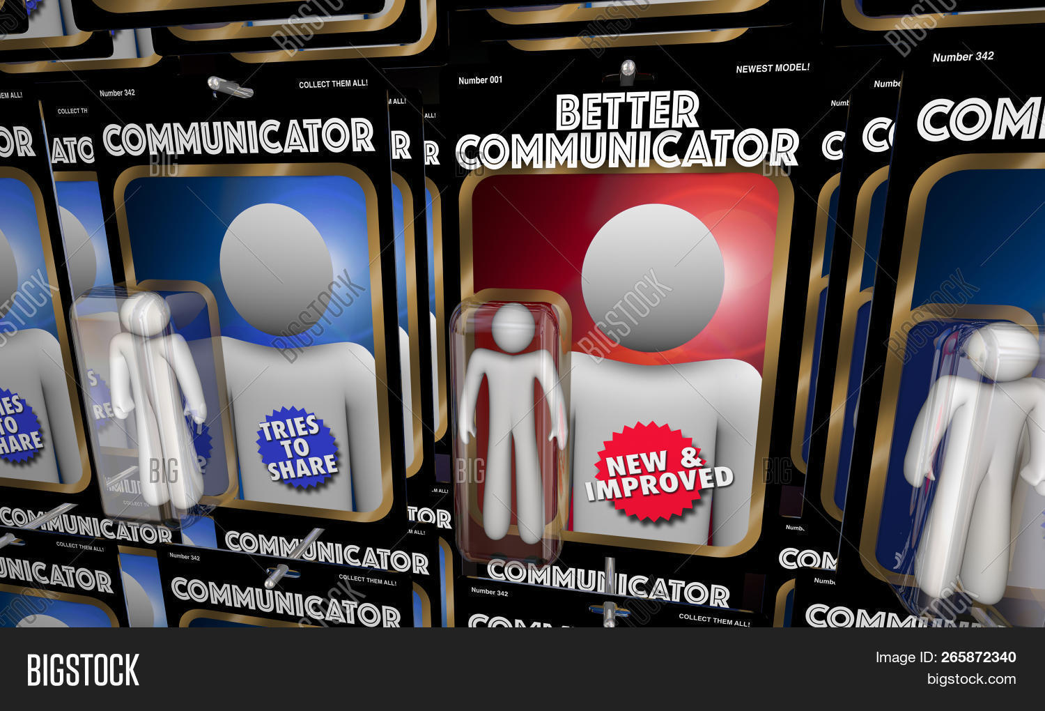 Better Communicator Image & Photo (Free Trial) | Bigstock