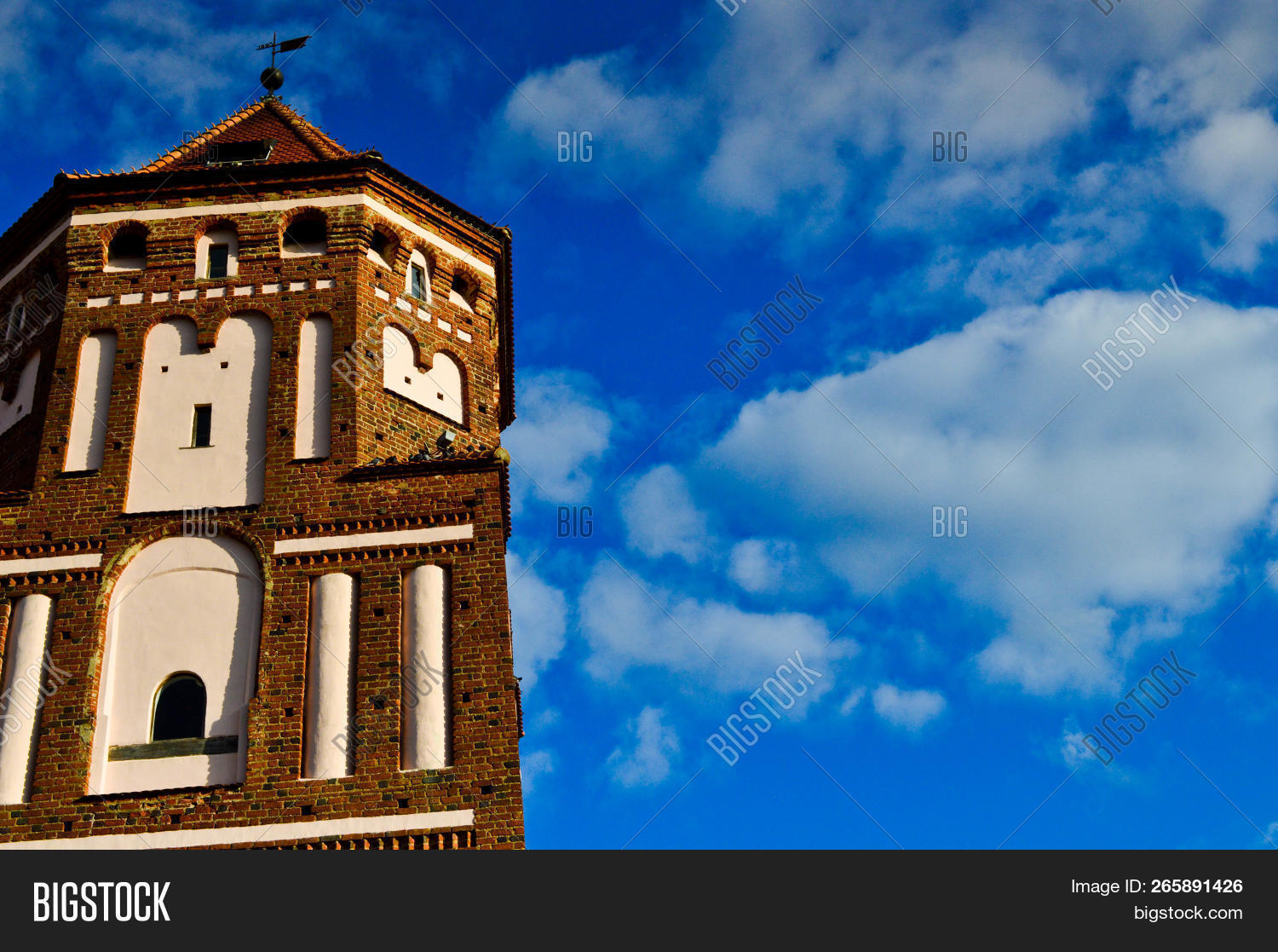 Tall Steeples Towers, Image & Photo (Free Trial) | Bigstock