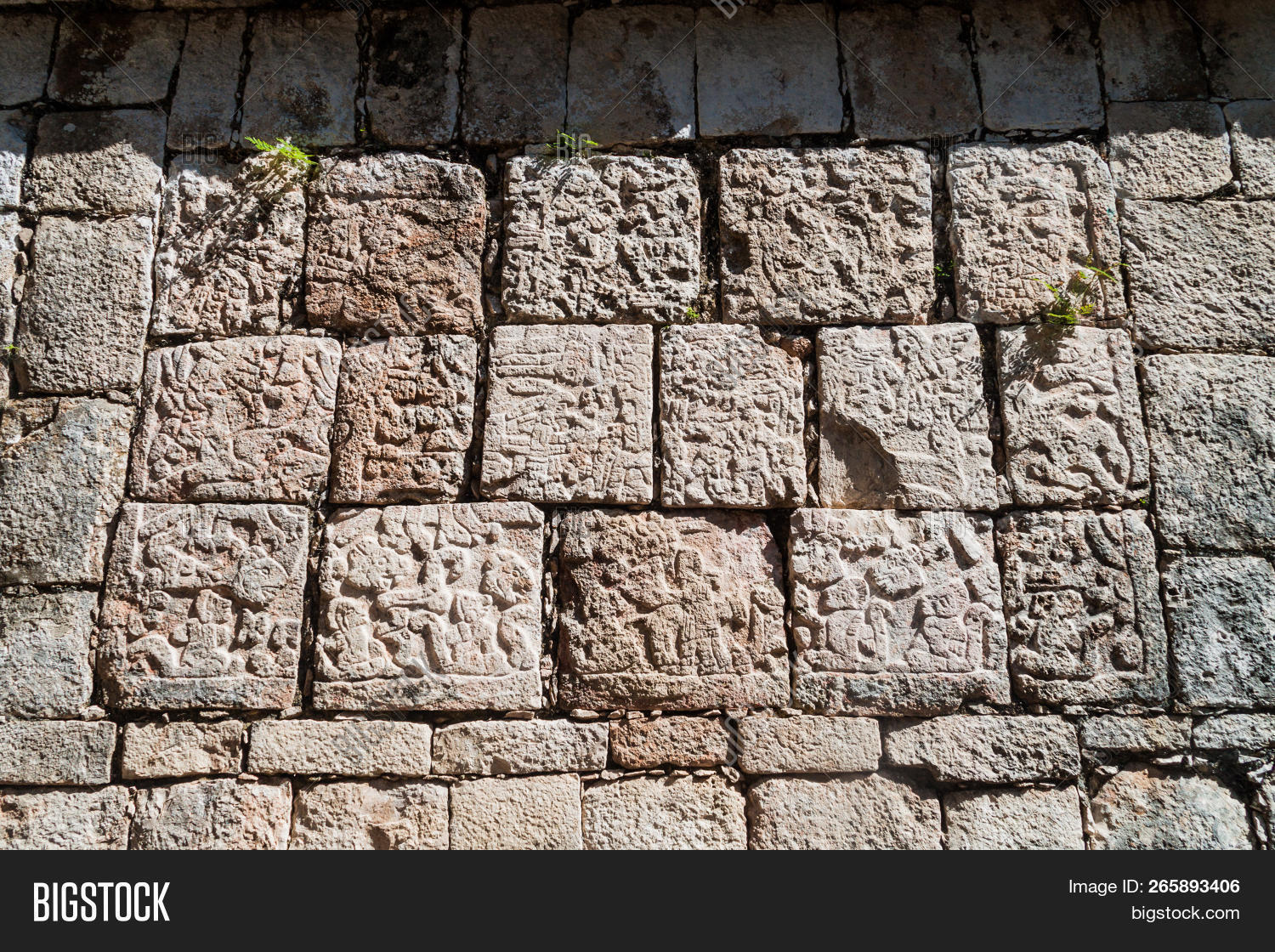 Panels Temple Image & Photo (Free Trial) | Bigstock