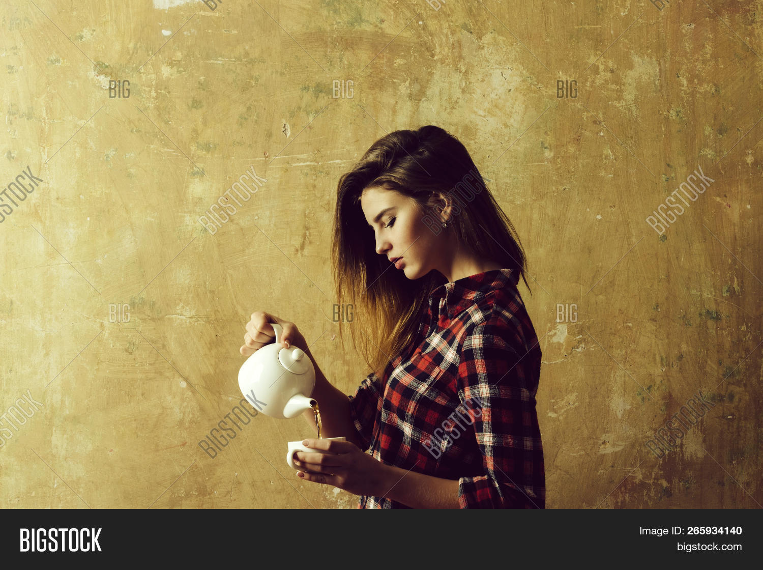 Service Serving, Image & Photo (Free Trial) | Bigstock